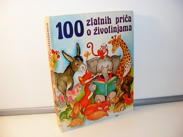 100 Zlatnih priča o životinjama