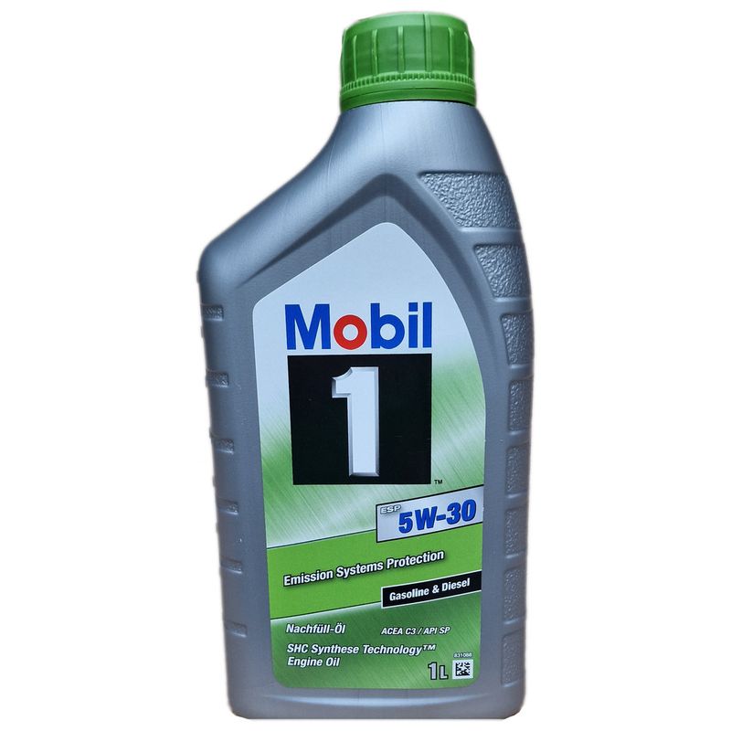 Ulje za motor MOBIL 1 ESP Forumula P 5W30 – 1 L