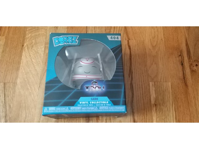 Dorbz Funko Disney Tron: Sark #404