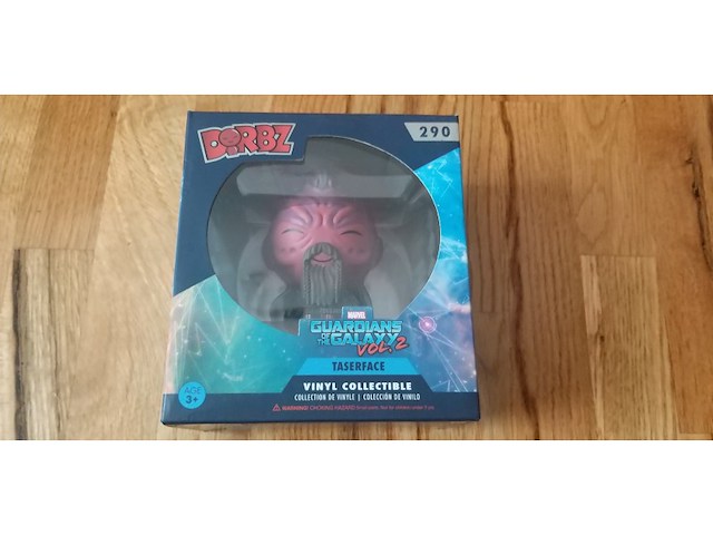 Dorbz Funko Guardians of the Galaxy 2: Taserface #290