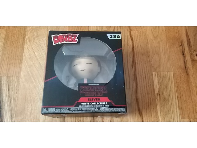 Dorbz Funko Stranger Things: Eleven #386