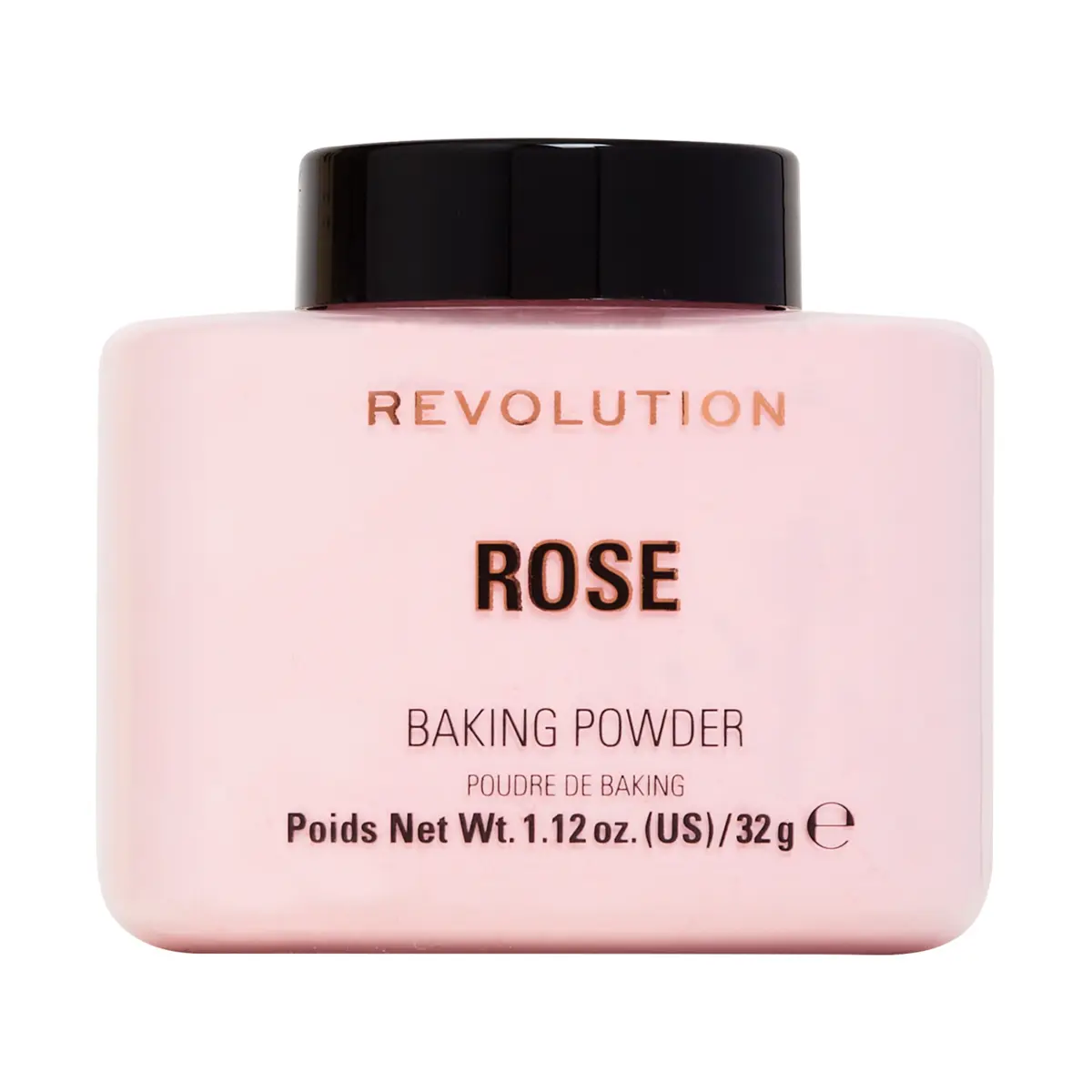 Završni puder u prahu – Baking Powder Rose