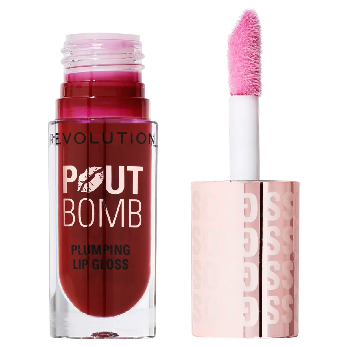 Sjaj za puniji izgled usana – Pout Bomb New Jelly Berry Mauve