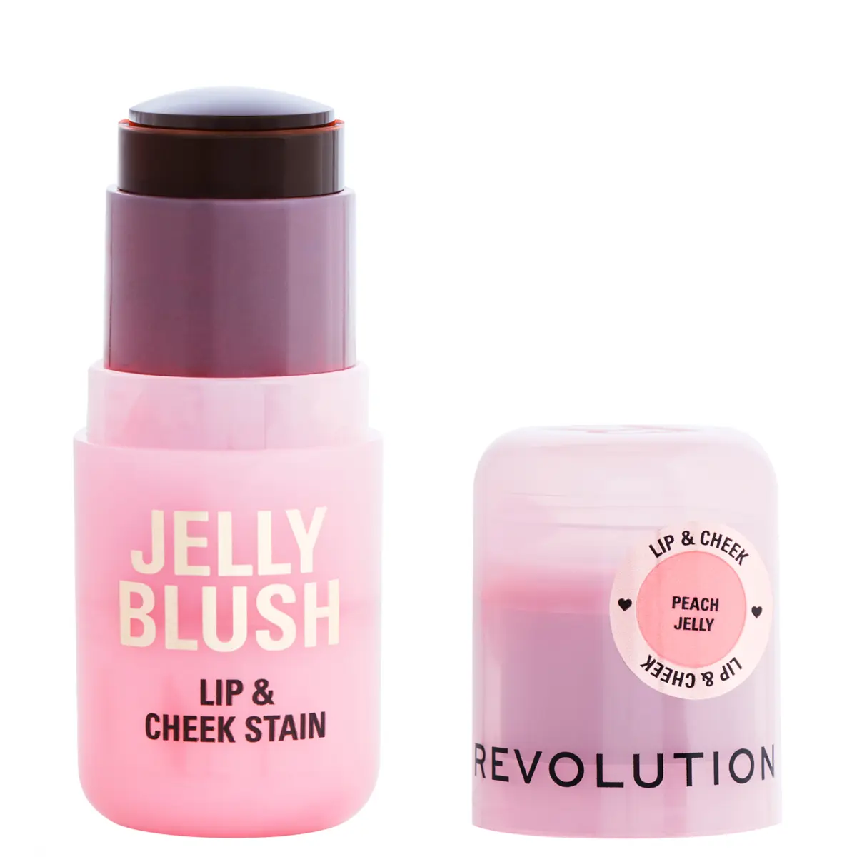 Rumenilo i ruž za usne – Jelly Blush Peach Jelly