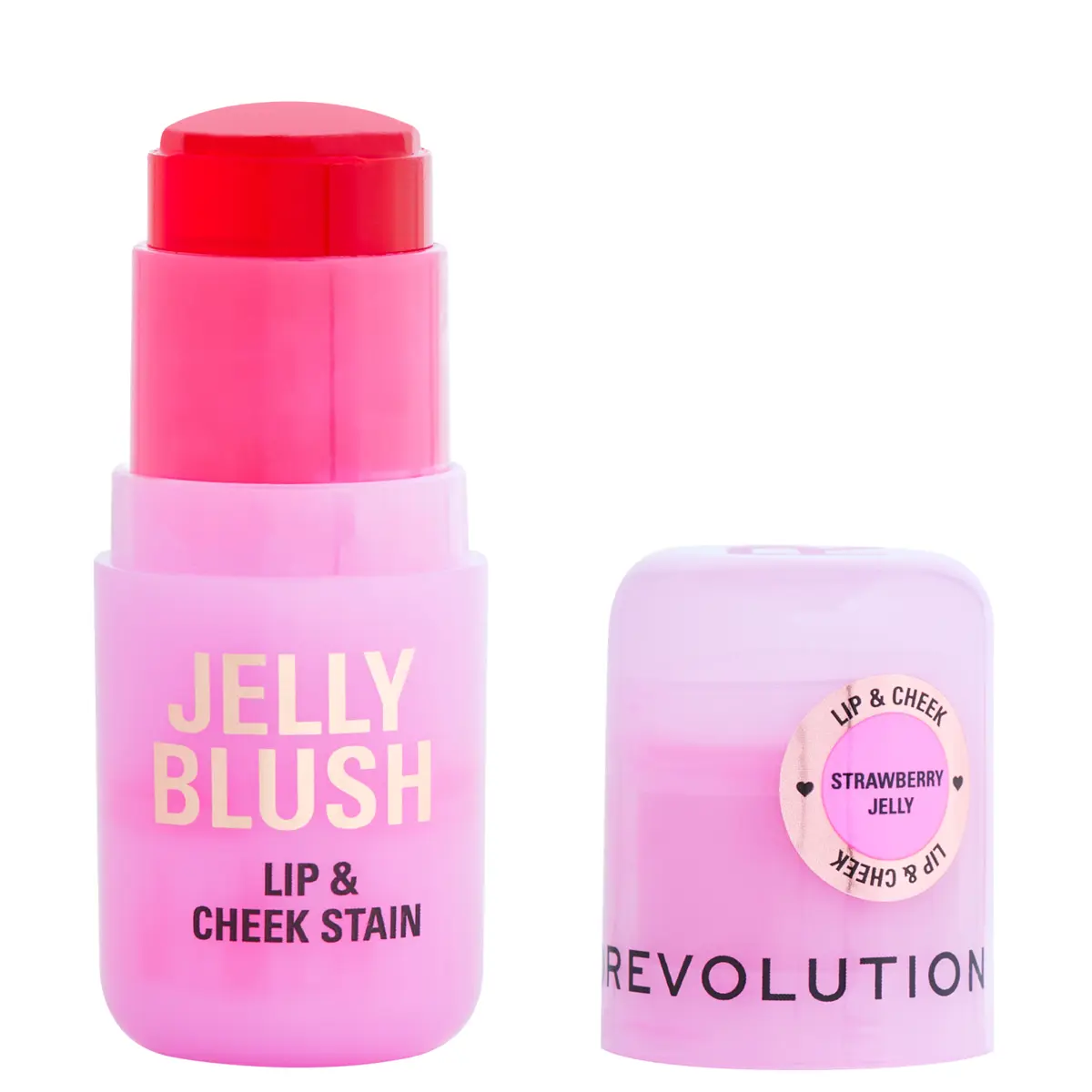 Rumenilo i ruž za usne – Jelly Blush Strawberry Jelly