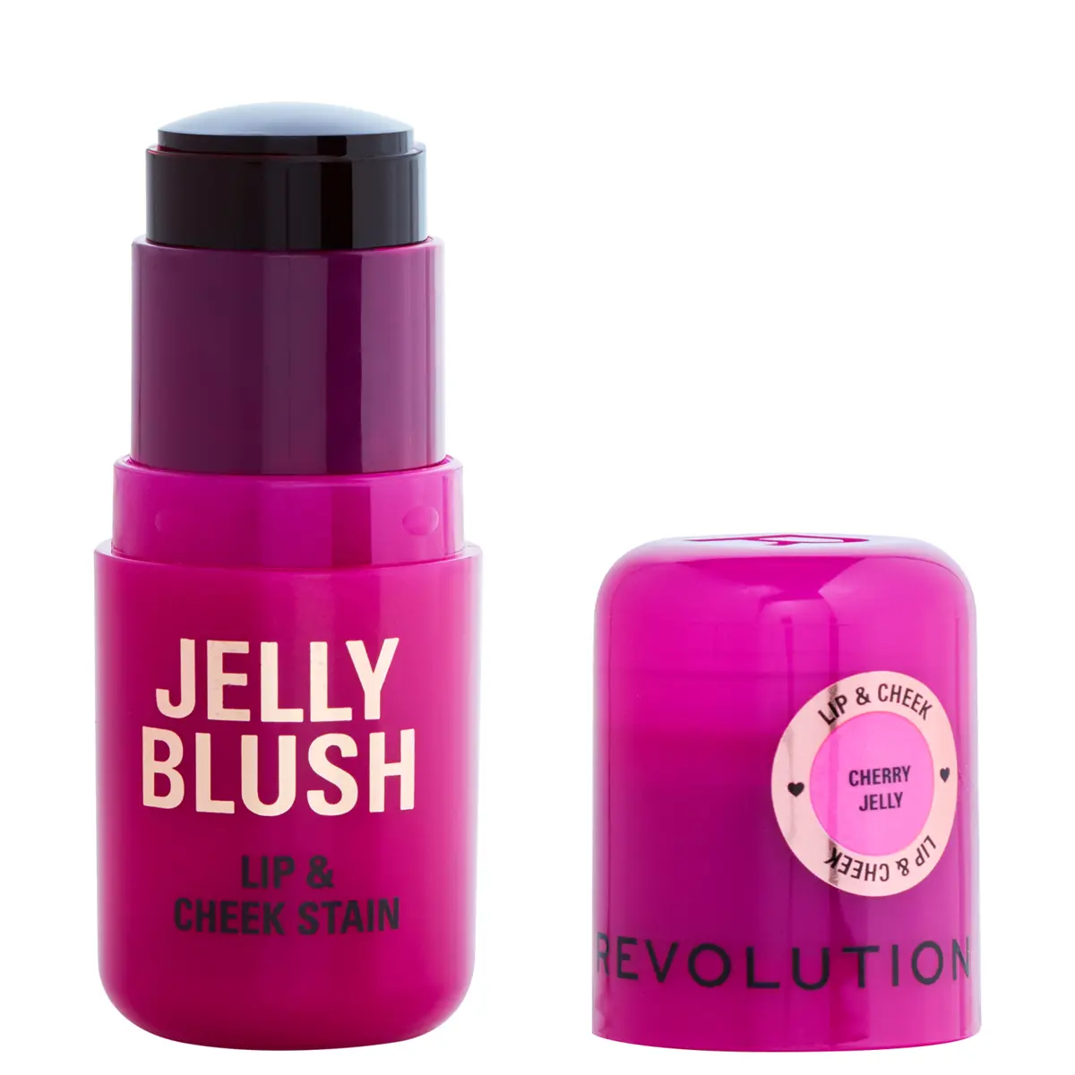 Rumenilo i ruž za usne – Jelly Blush Cherry Jelly