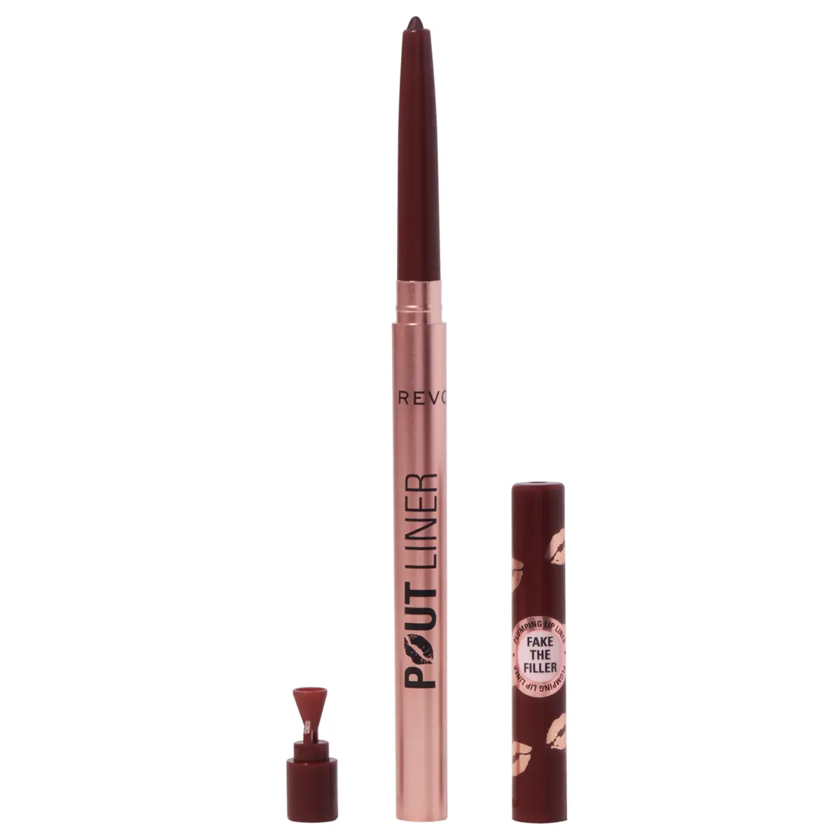 Olovka za usne – Pout Bomb Deepest Mauve