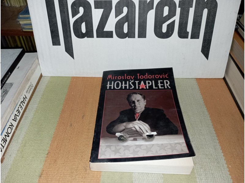 HOHŠTAPLER autor: Miroslav Todorović