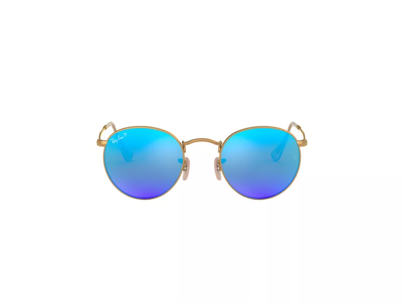 Ray-Ban Round Metal Naočare za sunce RB 3447 112/4L