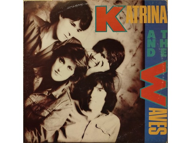 Katrina And The Waves – Katrina And The Waves