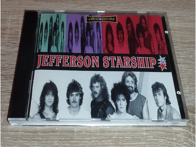 Jefferson Starship– A Retrospective