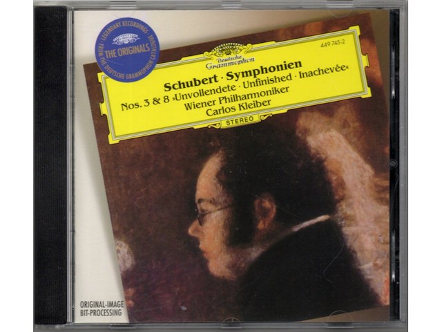 Schubert* - Wiener Philharmoniker, Carlos Kleiber