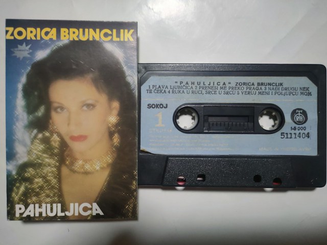 K/ Zorica Brunclik - Pahuljica