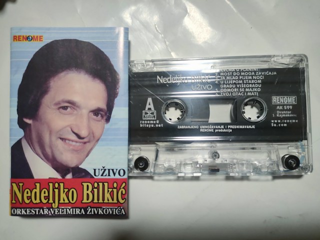 K/ Nedeljko Bilkić i orkestar Velimira Živkovića - Uživ