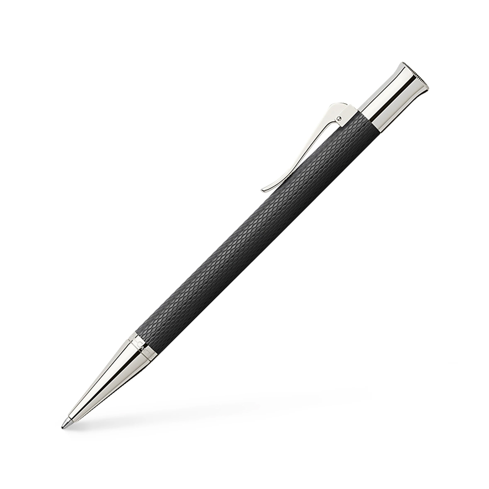 GRAF VON FABER CASTELL Guilloche Black