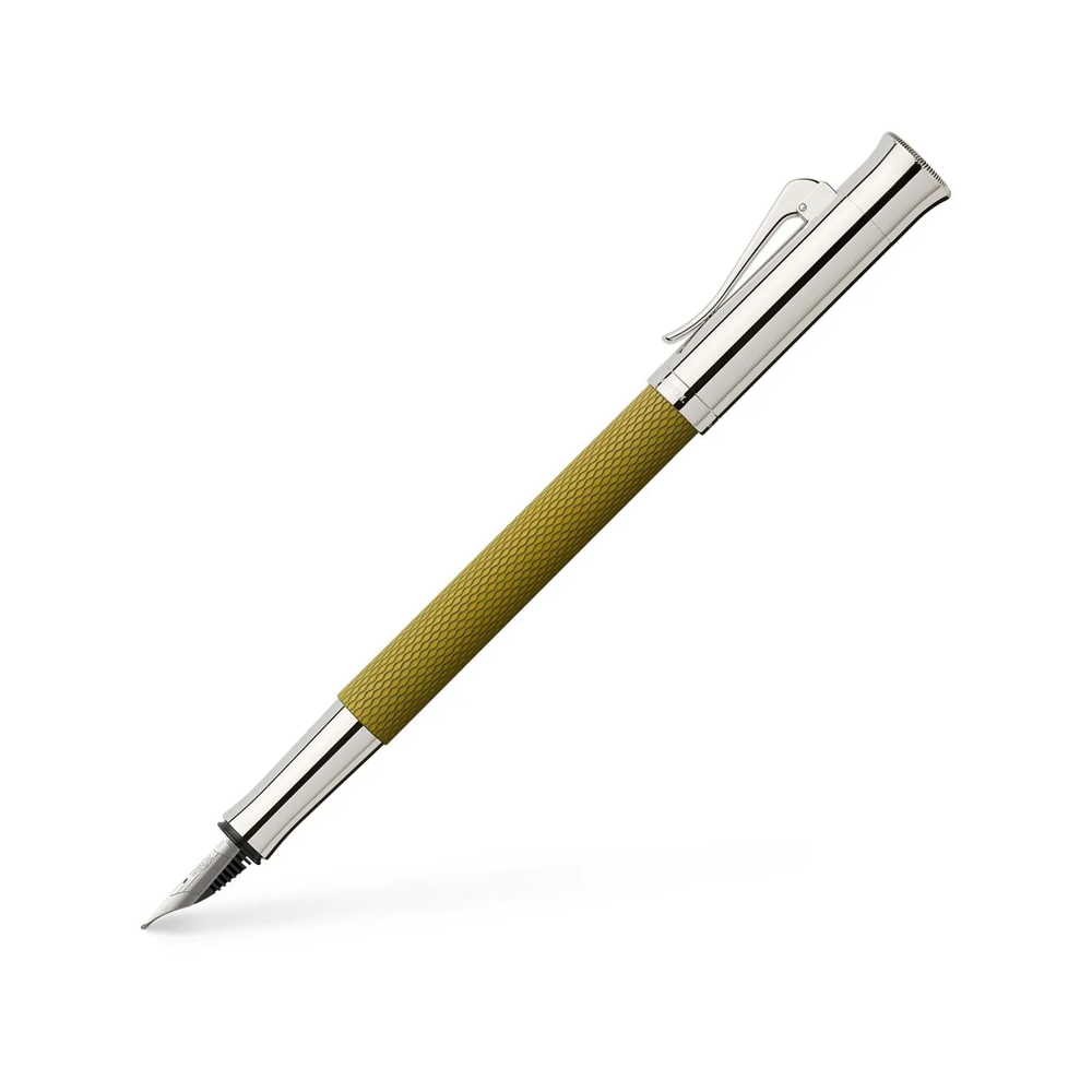 GRAF VON FABER CASTELL Guilloche Olive