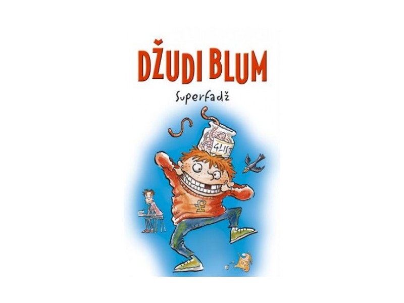 Džudi Blum - Superfadž