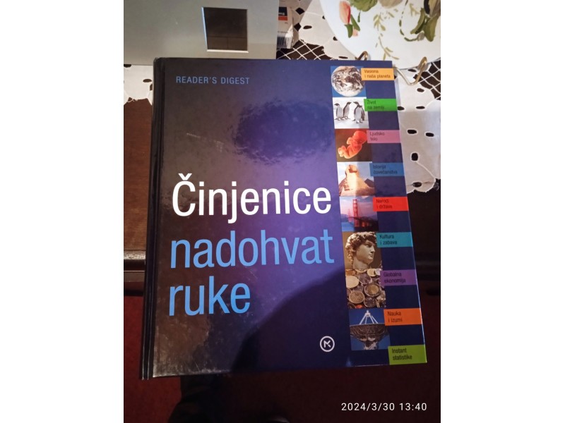 Činjenice nadohvat ruke