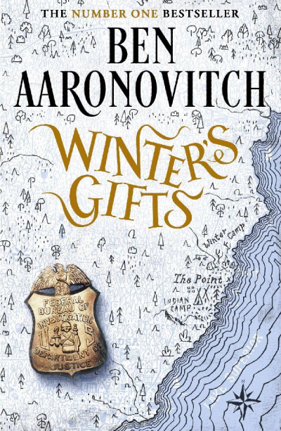 Winter's Gifts: A Rivers Of London Novella