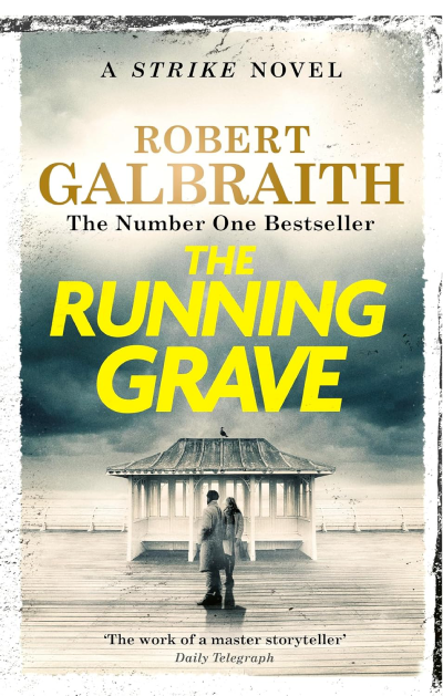 The Running Grave