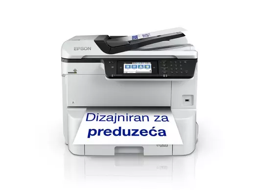 WorkForce Pro WF-C8690DWF