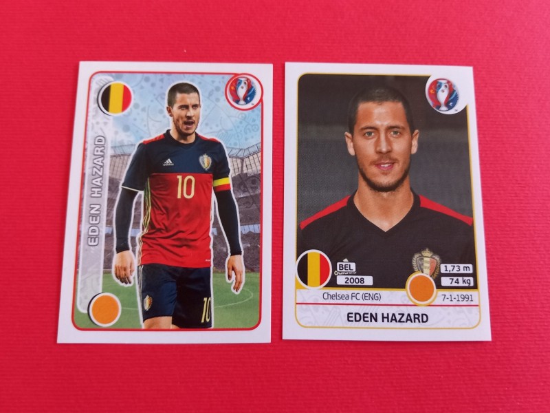 EURO 2016 France *** Eden Hazard