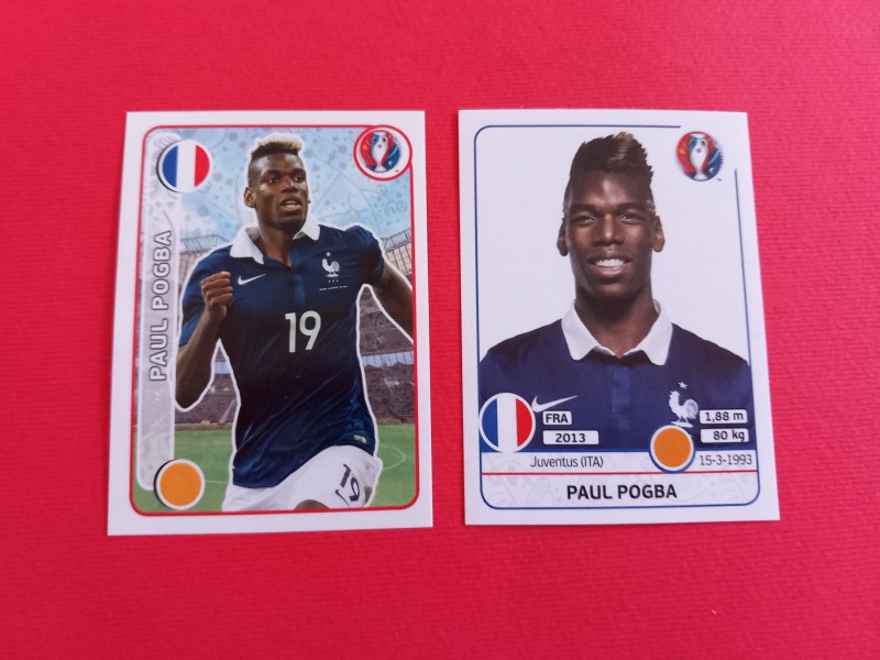 EURO 2016 France *** Paul Pogba