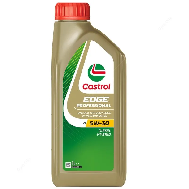 Ulje za motor CASTROL Edge 5W30 C1 – 1L