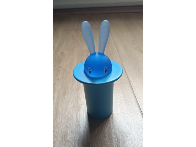 Držač za Čačkalice Alessi Magic Bunny iz 1998. Godine