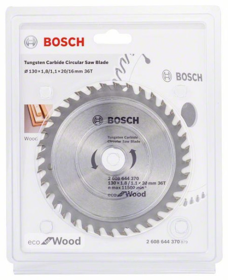 Bosch List kružne testere Eco for wood Bosch 2608644370 ( 2608644370 )