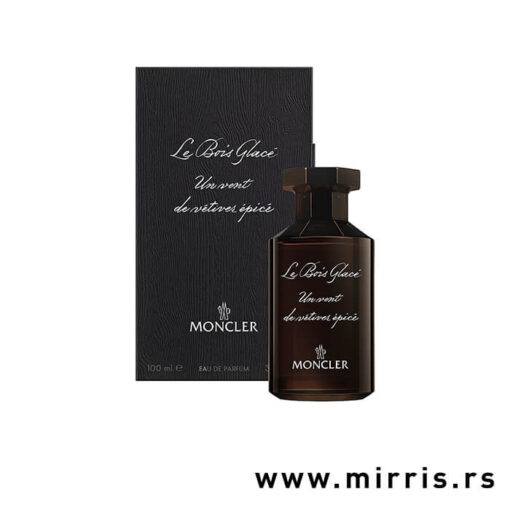 Moncler Le Bois Glacé 100ml EDP