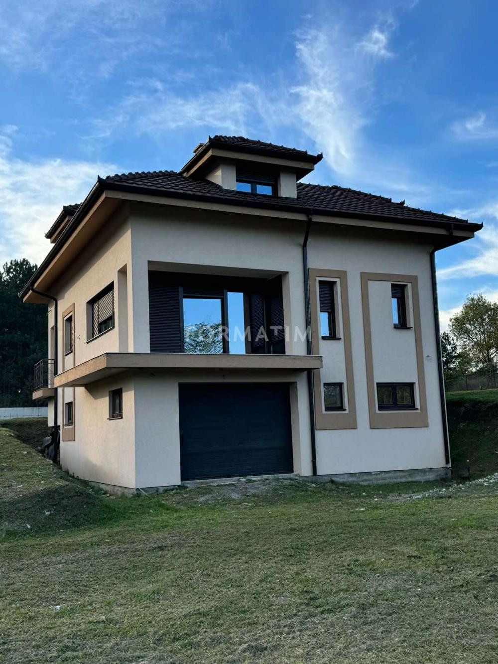 Vrnjačka banja, kuća/vila na odličnoj lokaciji ID#2377 256.000 €