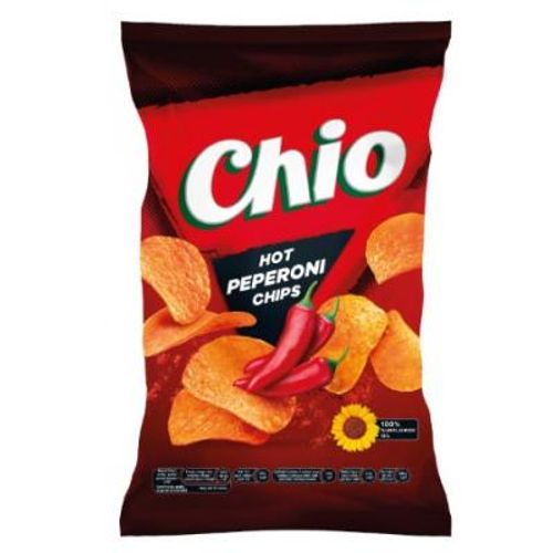 Chio cips hot feferoni 130g