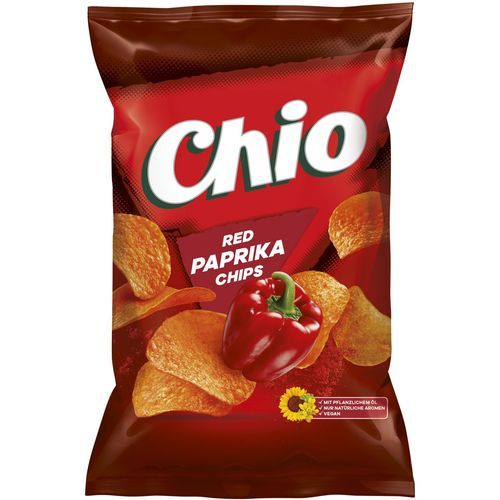 Chio cips red paprika 130g