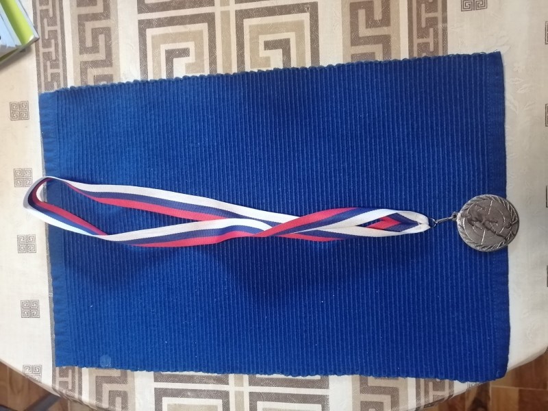 MEDALJA ZA FERPLEJ