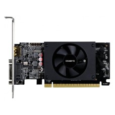 GIGABYTE NVidia GeForce GT 710 2GB 64bit GV-N710D5-2GL rev 1.0