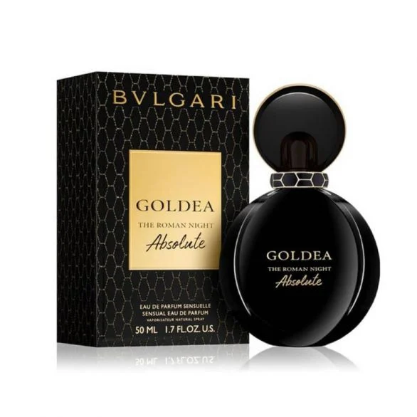 BVLGARI Goldea The Roman Night Absolute edp