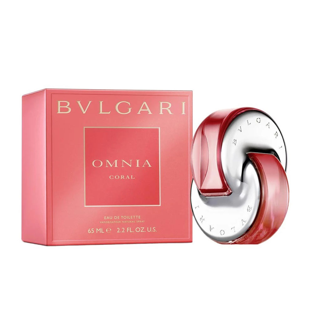 BVLGARI OMNIA CORAL EDT