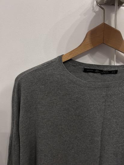 Zara Knit oversize džemper