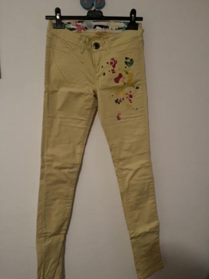 Desigual pantalone, kao nove