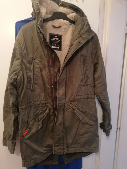 Superdry jakna original