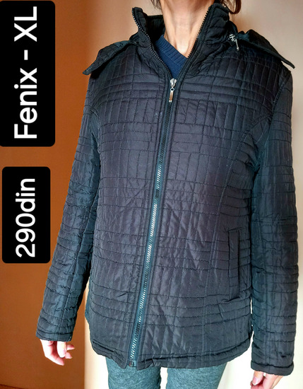 Fenix ženska jakna XL/42