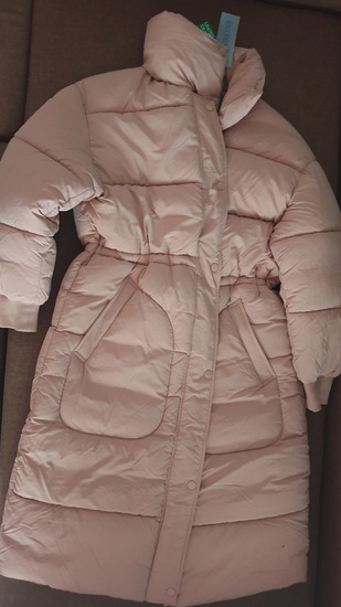 Nova Benetton puffer jakna