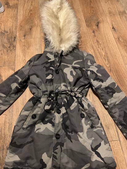 Kzell parka