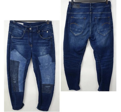 G Star Raw 3 D Arc farmerke