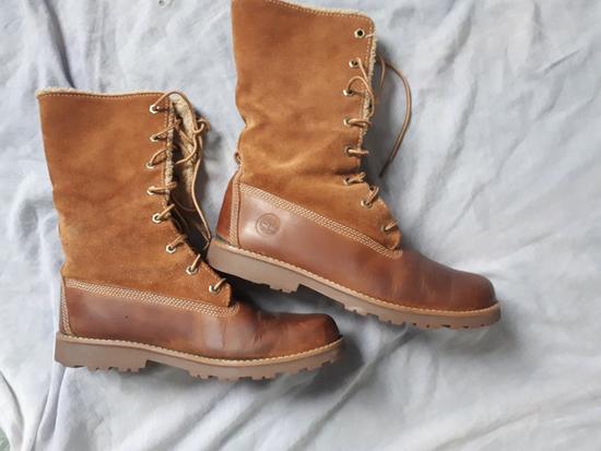 Timberland kozne cizme, vel.39