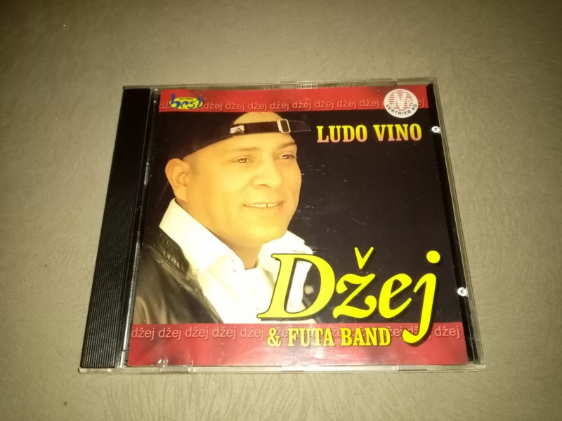 Džej - Ludo vino