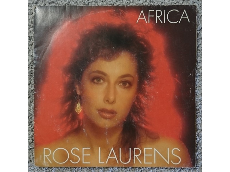 Rose Laurens - Africa (7" France)