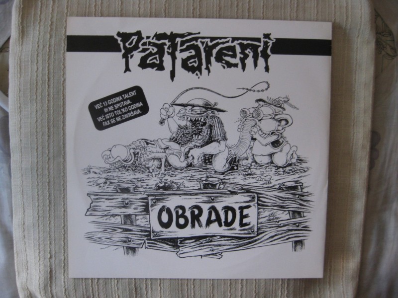 PATARENI - OBRADE