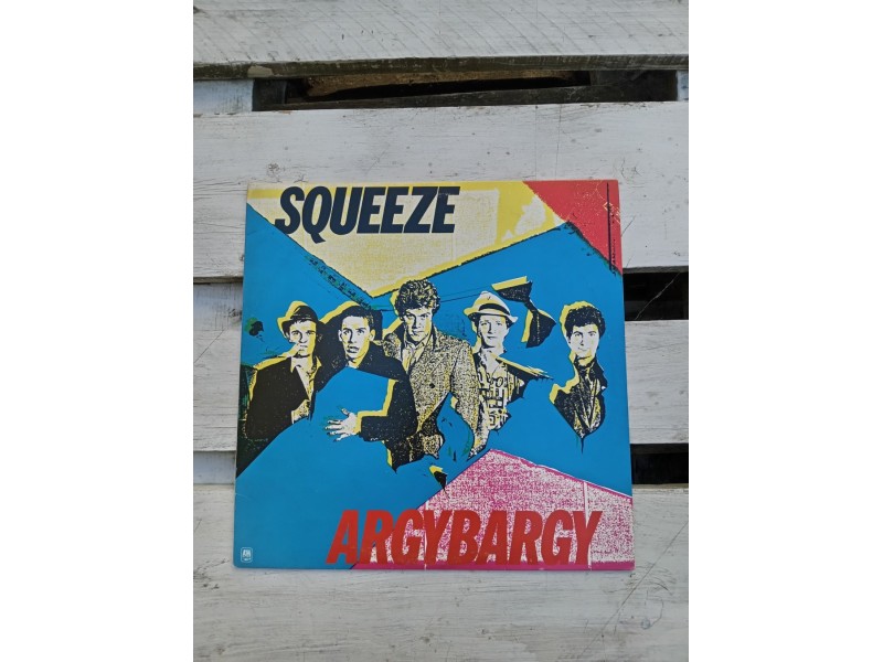 SQUEEZE - ARGYBARGY (US)